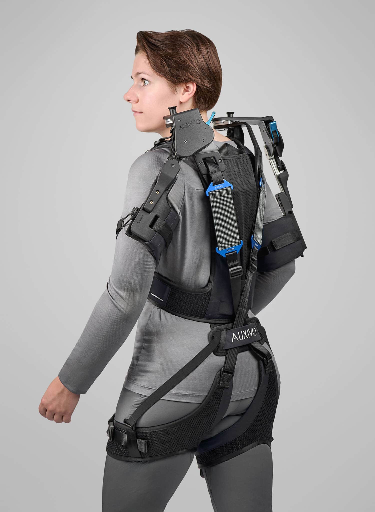 OmniSuit - Exoskeleton Report