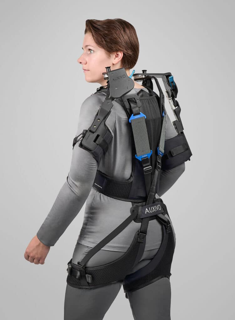 OmniSuit - Exoskeleton Report