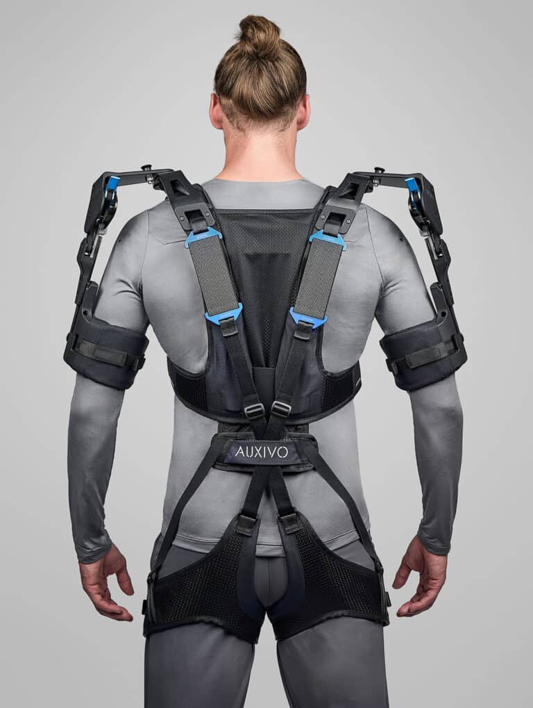 OmniSuit - Exoskeleton Report