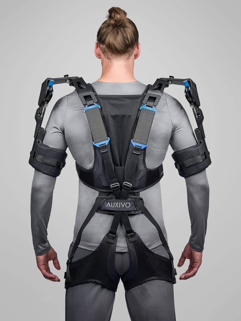 OmniSuit - Exoskeleton Report