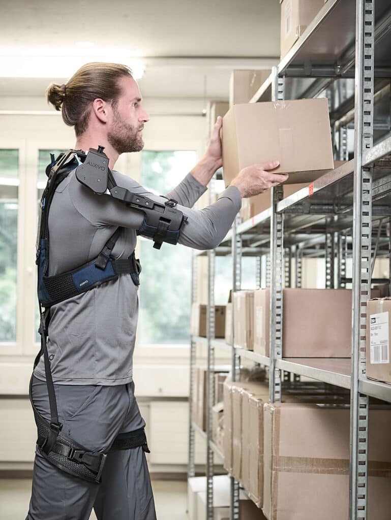 OmniSuit - Exoskeleton Report