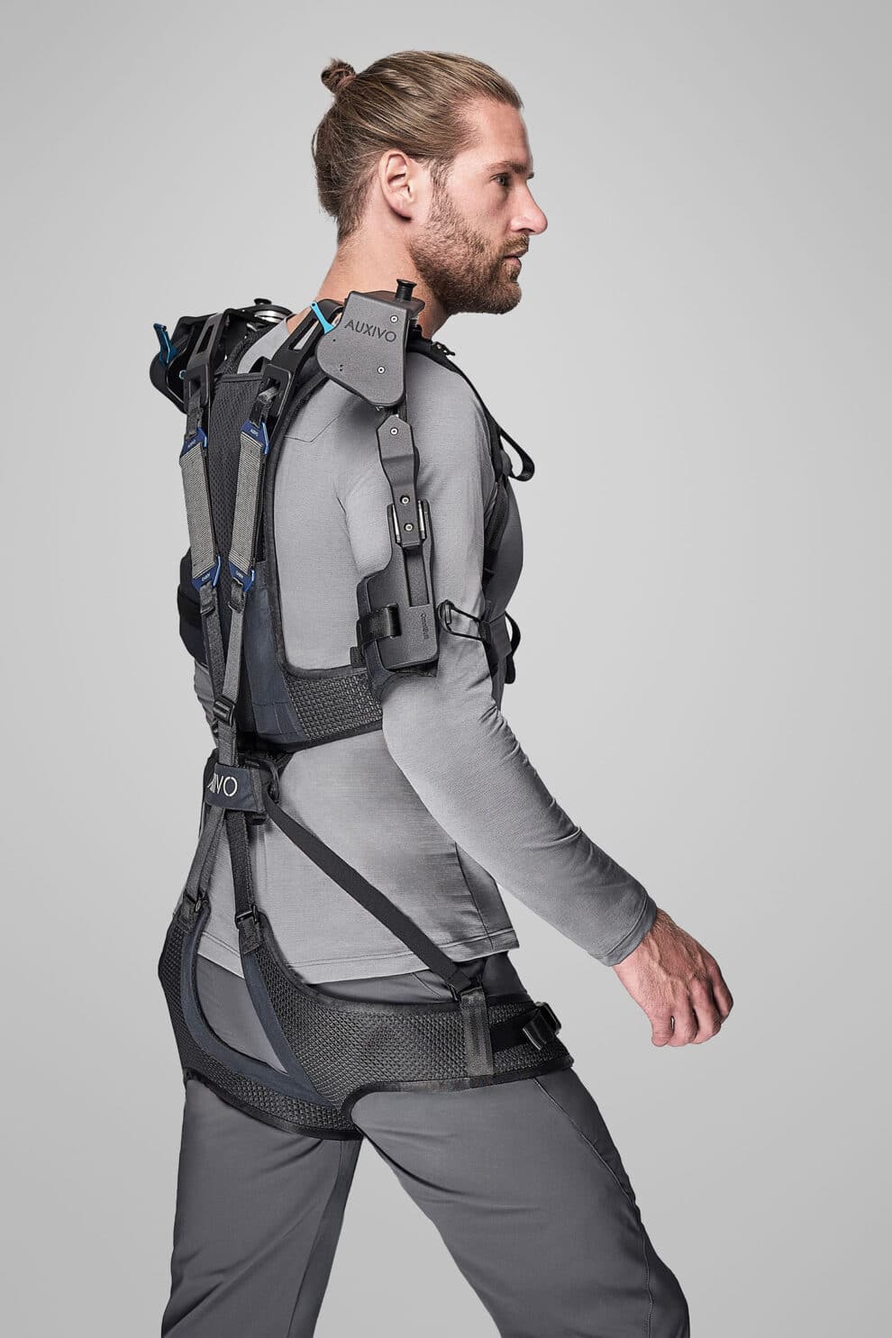 OmniSuit - Exoskeleton Report