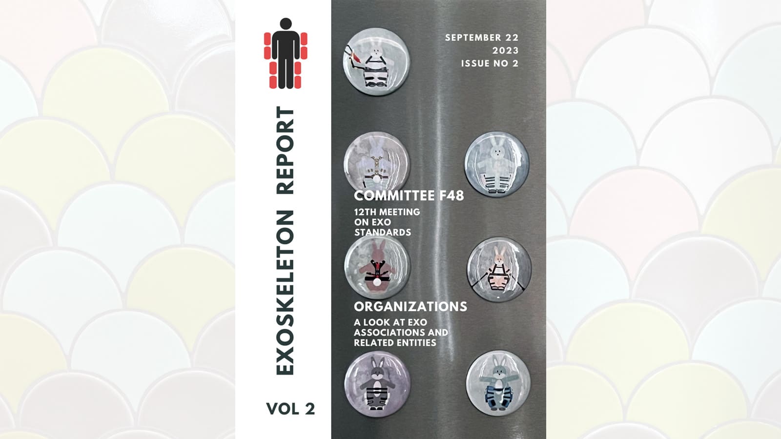 Stay Updated This September: Issue No. 2 of the Exoskeleton Report Unpacked Opinions ...