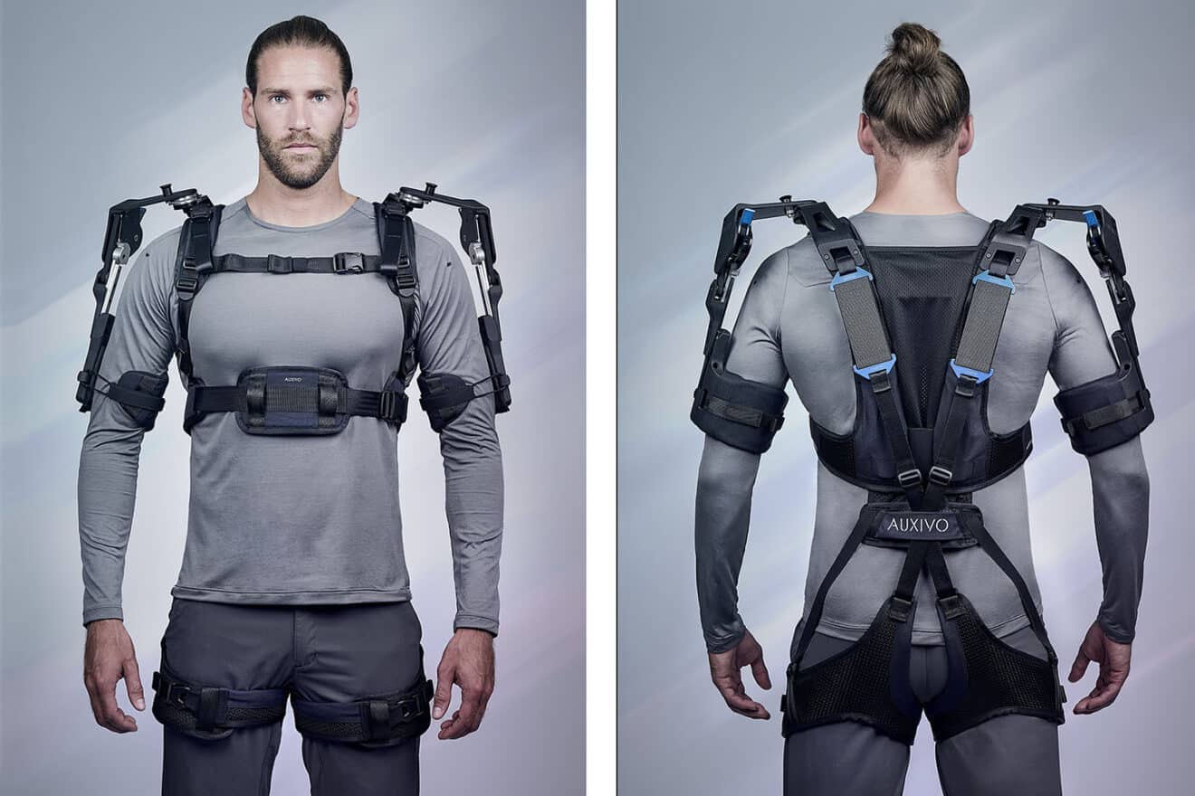 OmniSuit - Exoskeleton Report