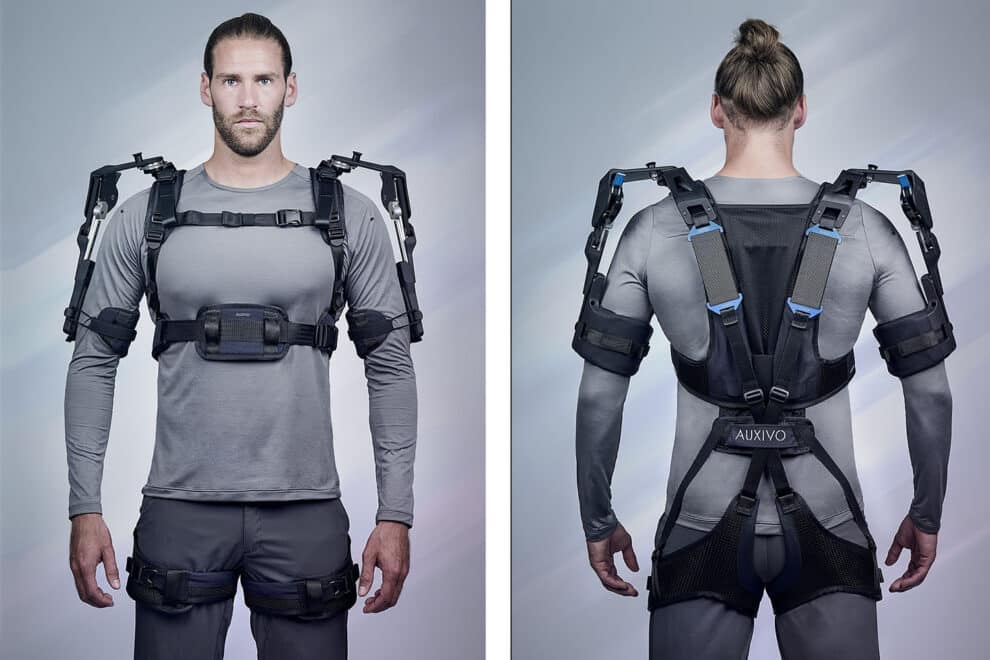 OmniSuit - Exoskeleton Report