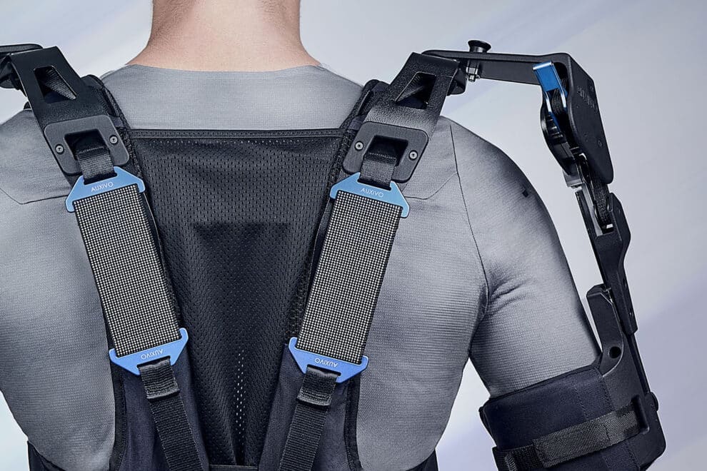 OmniSuit - Exoskeleton Report