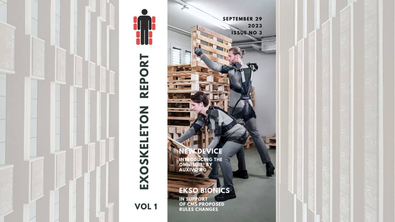 Exoskeleton Report