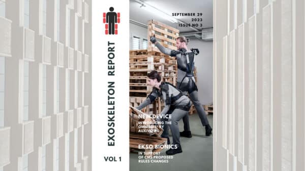 Exoskeleton Report