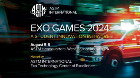 ASTM Exo Games 2024 - Exoskeleton Report