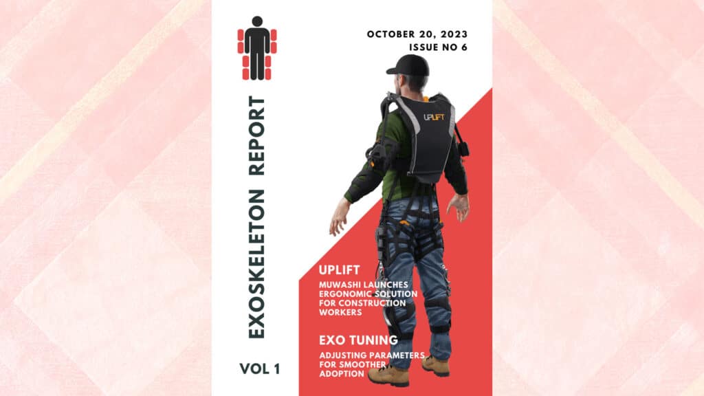 Exoskeleton Report
