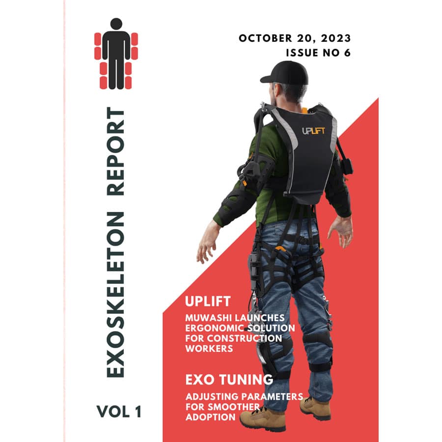 Keeogo - Exoskeleton Report