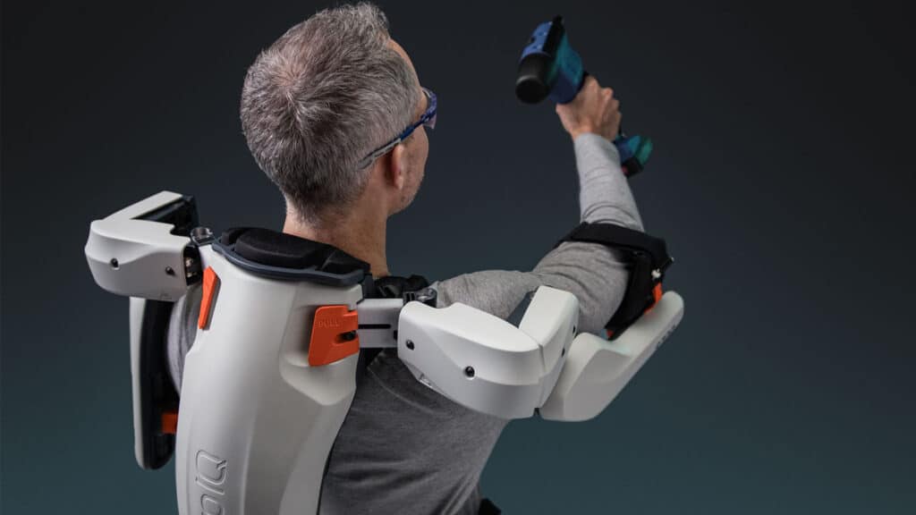 S700 - Exoskeleton Report