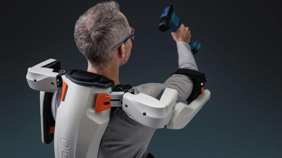 S700 - Exoskeleton Report