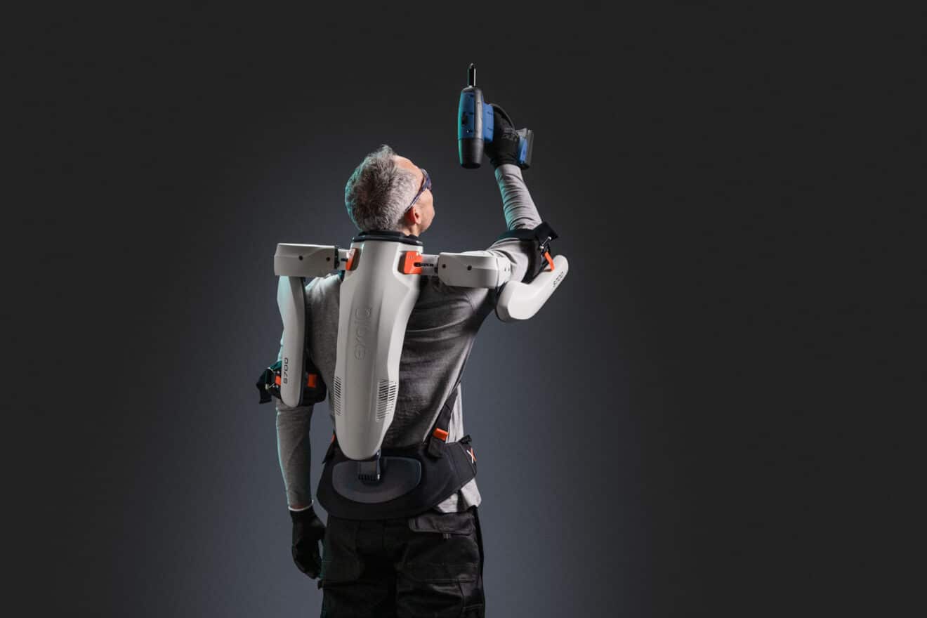 S700 - Exoskeleton Report