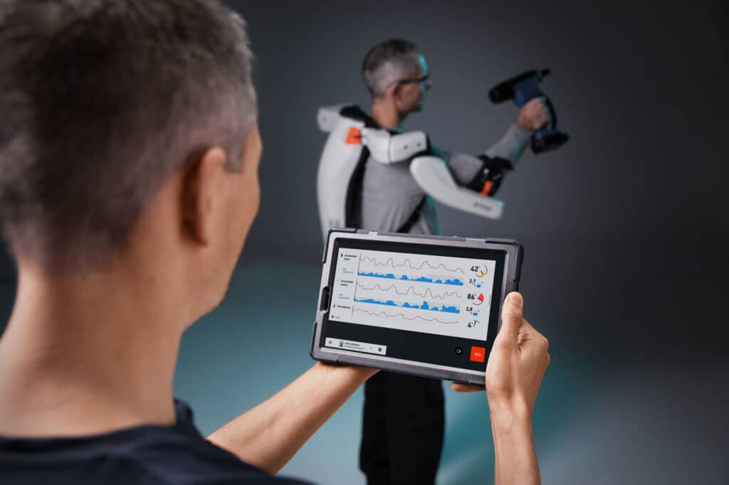 S700 - Exoskeleton Report