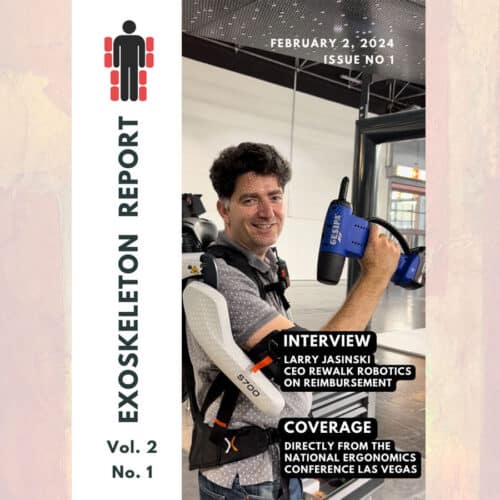 Arm Support Archives - Exoskeleton Report