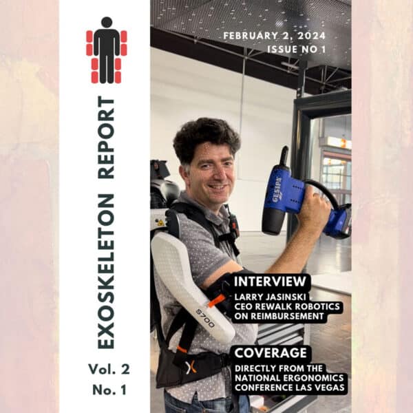 Arm Support Archives - Exoskeleton Report