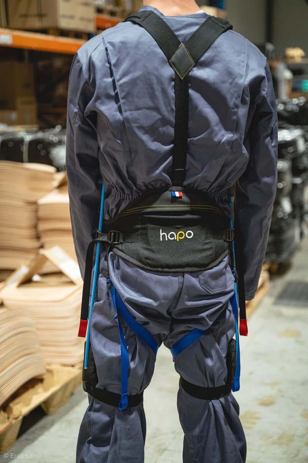 Hapo SD - Exoskeleton Report