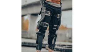 Amplify - Exoskeleton Report
