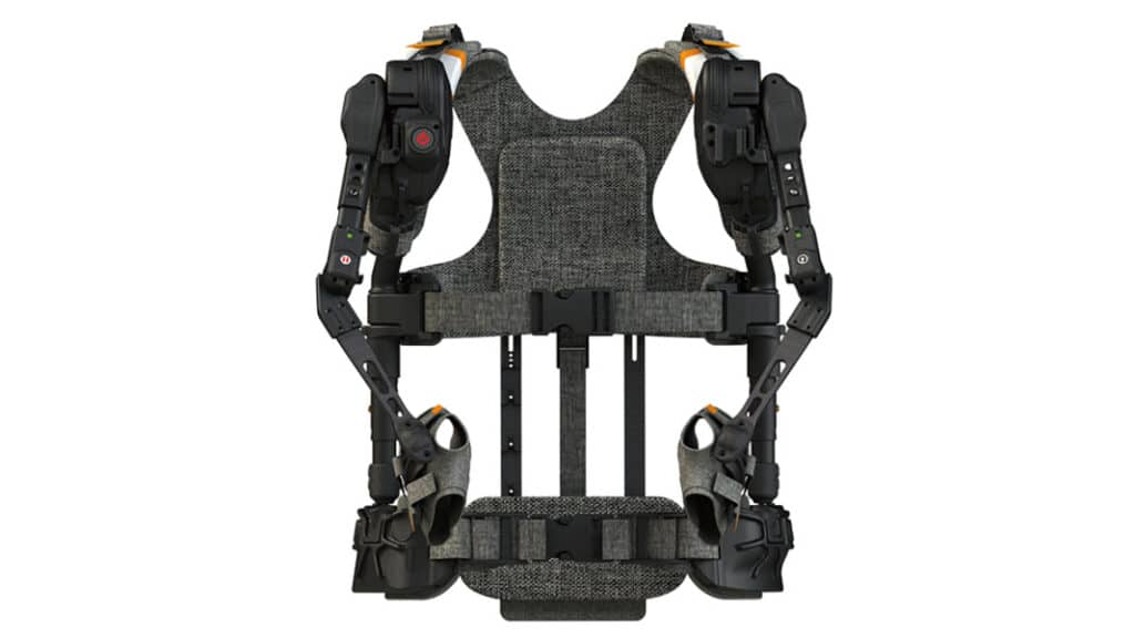 Ant-A1 - Exoskeleton Report