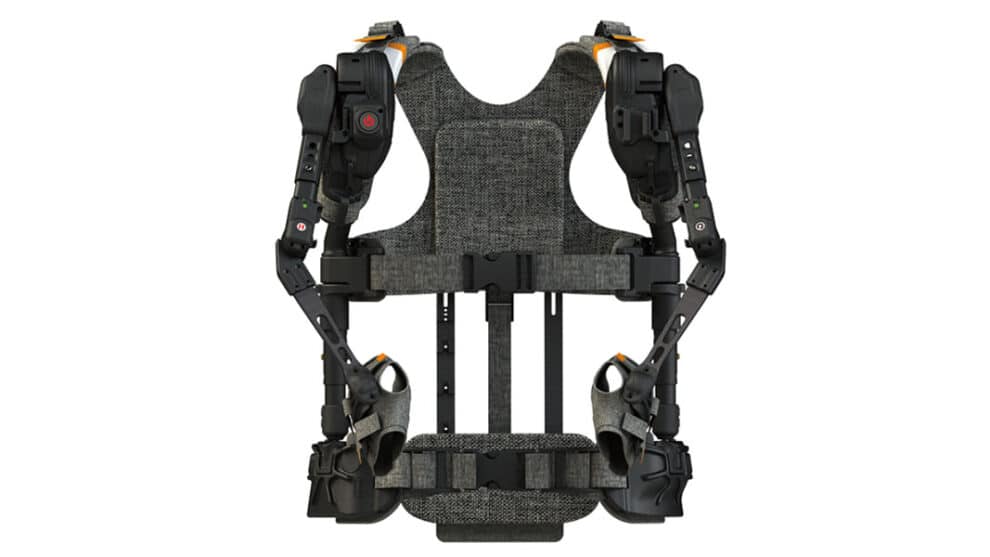 Ant-A1 - Exoskeleton Report