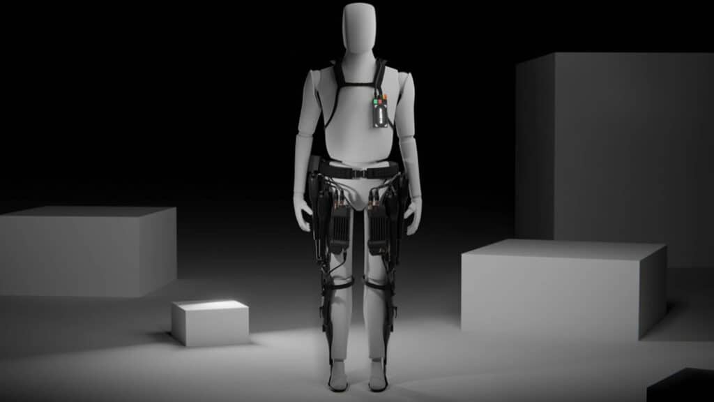 E1 - Exoskeleton Report