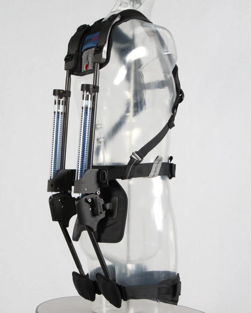 EXOVITI - Exoskeleton Report