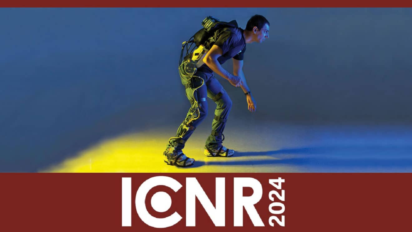6th International Conference on NeuroRehabilitation (ICNR2024) - Exoskeleton Report