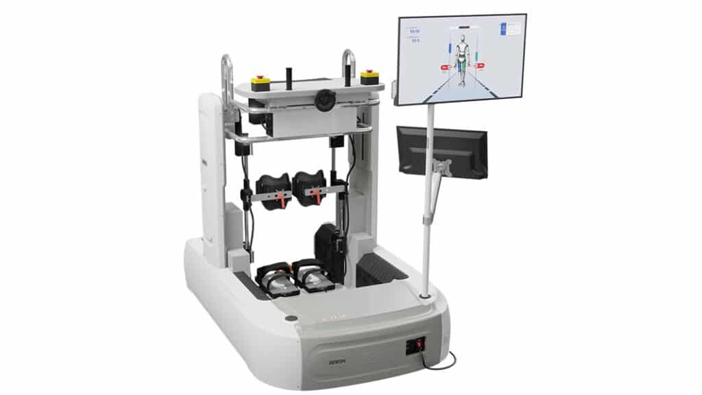 MRG-P110 - Exoskeleton Report