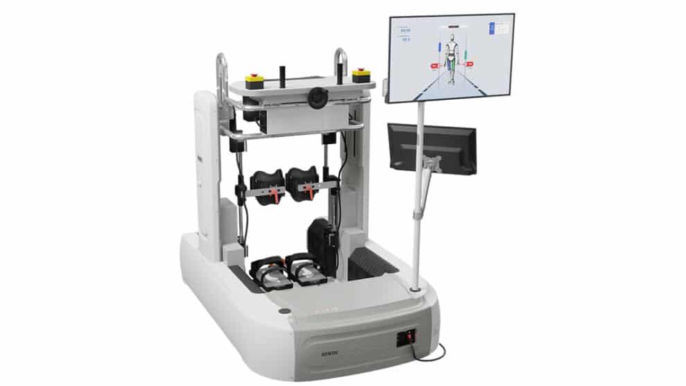 MRG-P110 - Exoskeleton Report