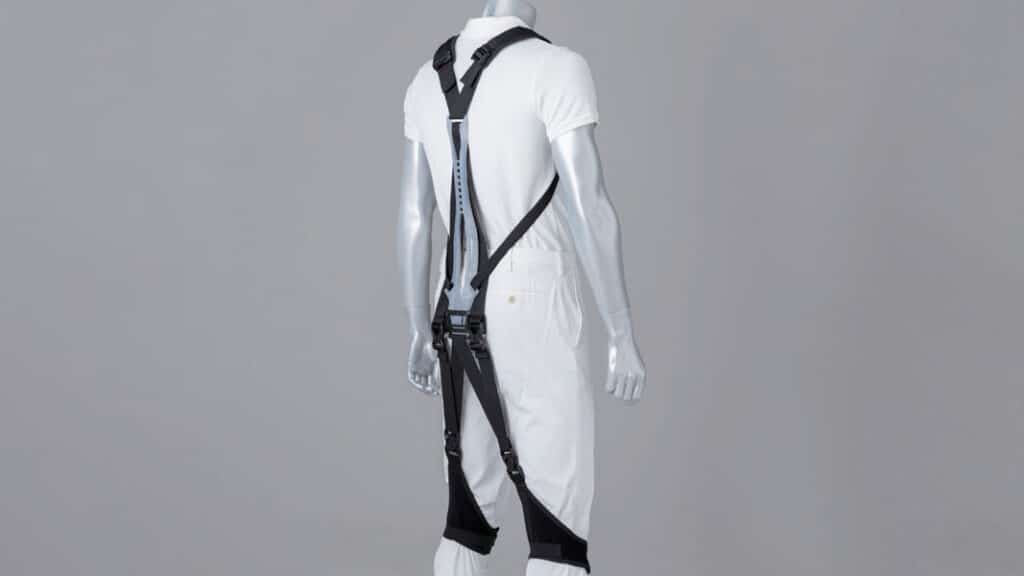 SUPPORT JACKET Bb+ - Exoskeleton Report