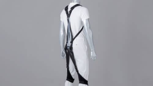 SUPPORT JACKET Bb+ - Exoskeleton Report