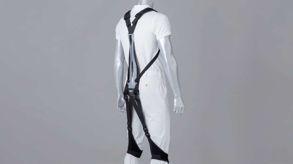 SUPPORT JACKET Bb+ - Exoskeleton Report