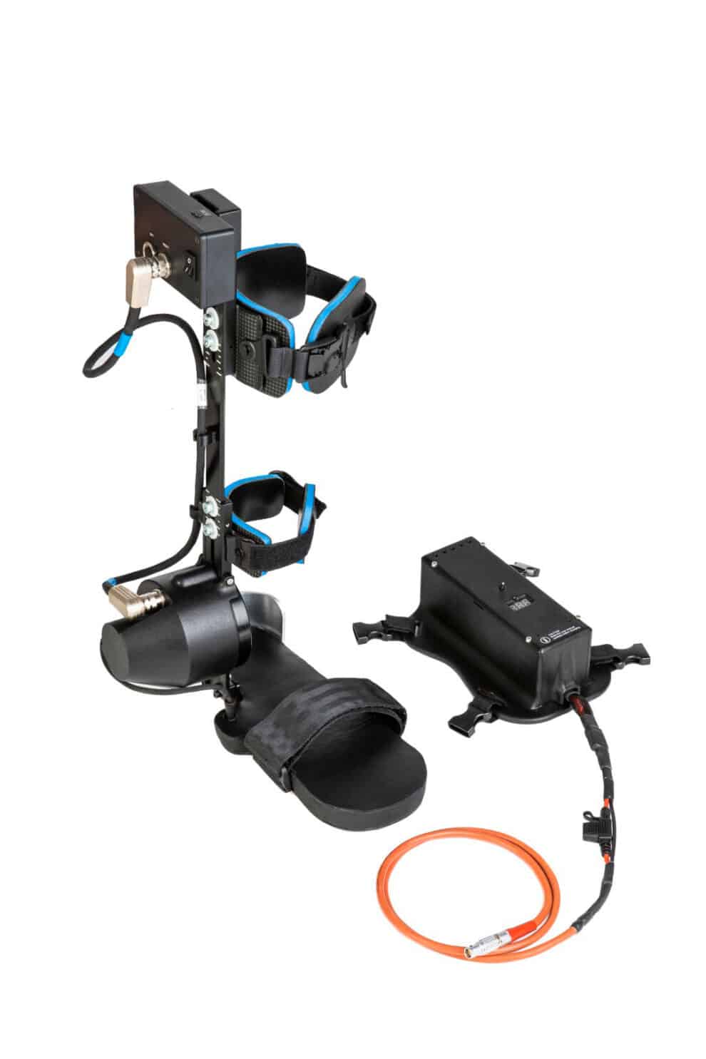 Ankle-H3 - Exoskeleton Report