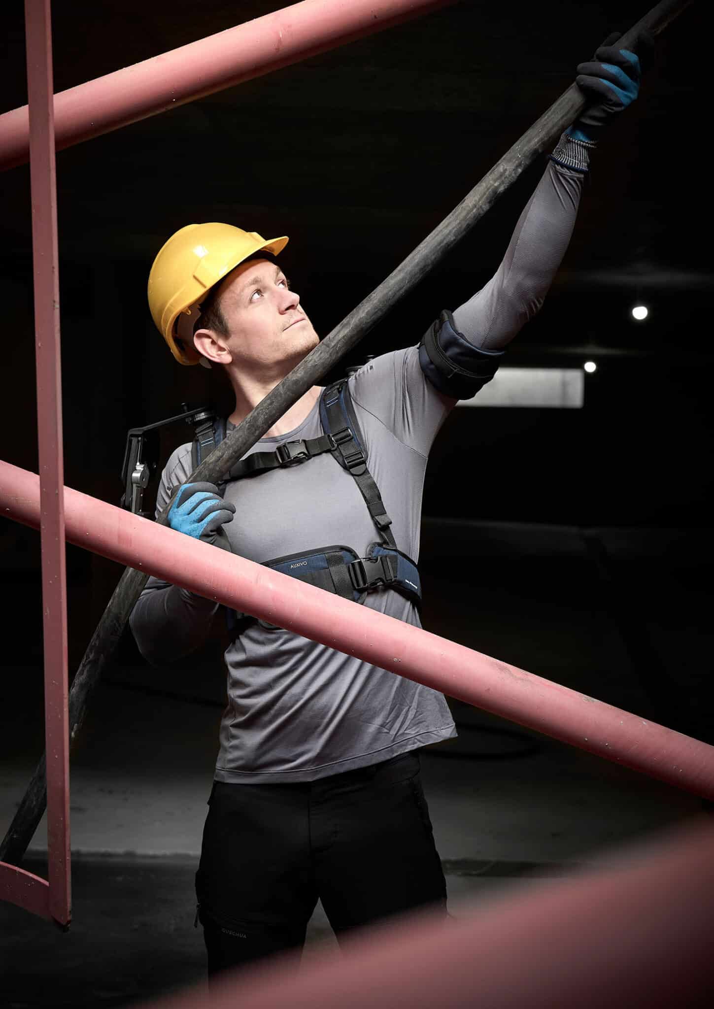 DeltaSuit - Exoskeleton Report