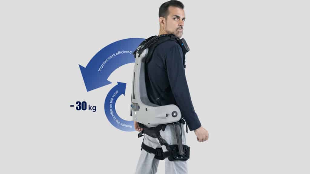 BES-HV - Exoskeleton Report