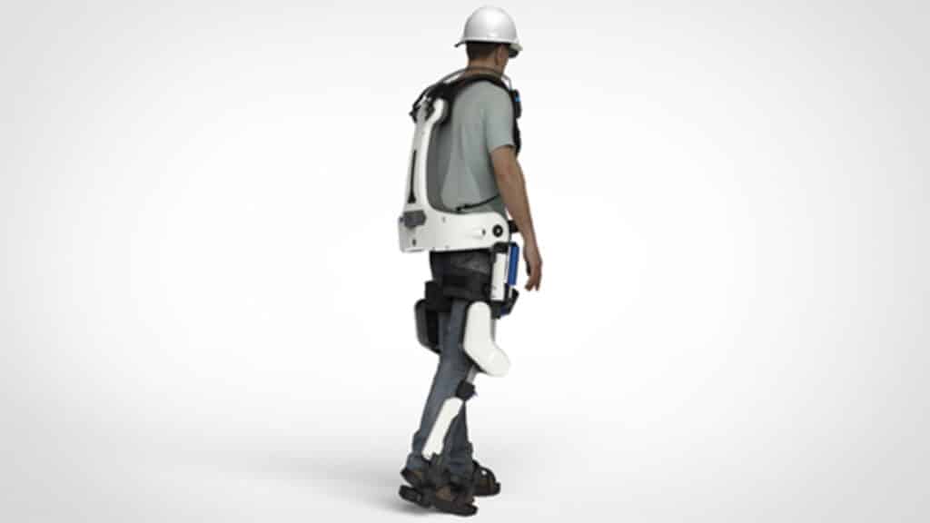 BES-Pro - Exoskeleton Report