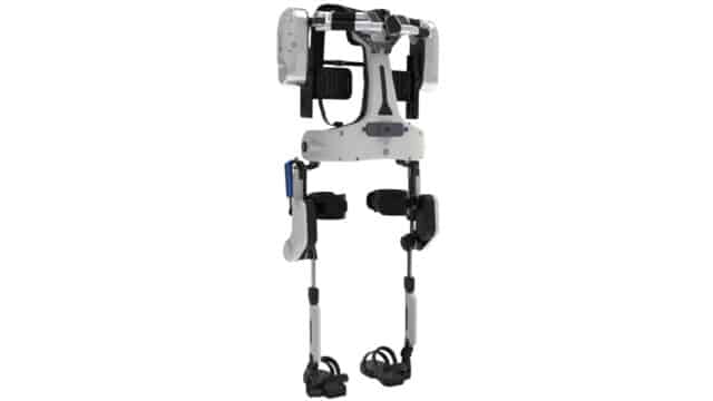 BES-UItra - Exoskeleton Report