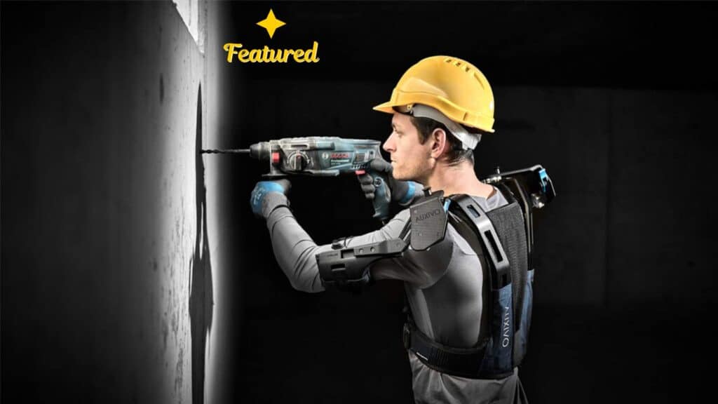 DeltaSuit - Exoskeleton Report