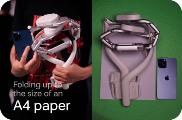 Kickstarter: Dnsys X1 Exoskeleton Business Exoskeleton Report