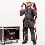 Tool Holding Exoskeleton Archives - Exoskeleton Report