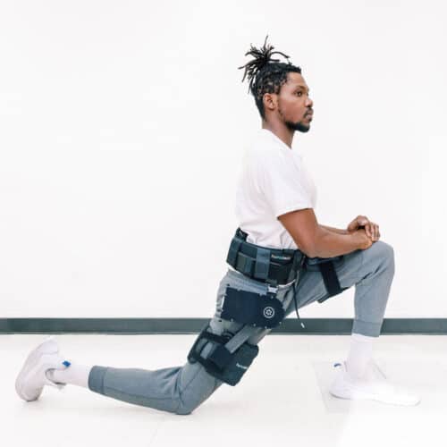 EXO-004 - Exoskeleton Report