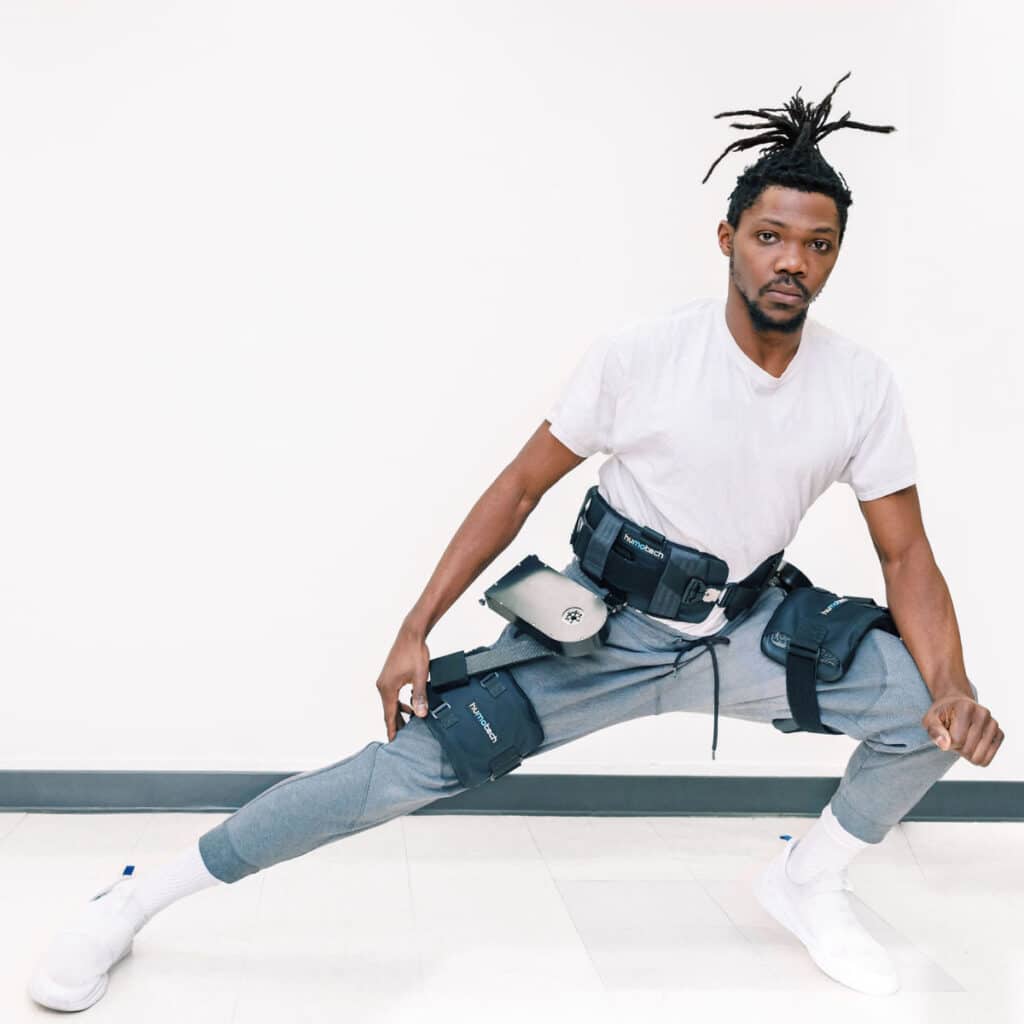 EXO-004 - Exoskeleton Report