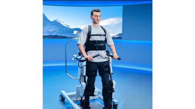 ExoMotus M4 - Exoskeleton Report