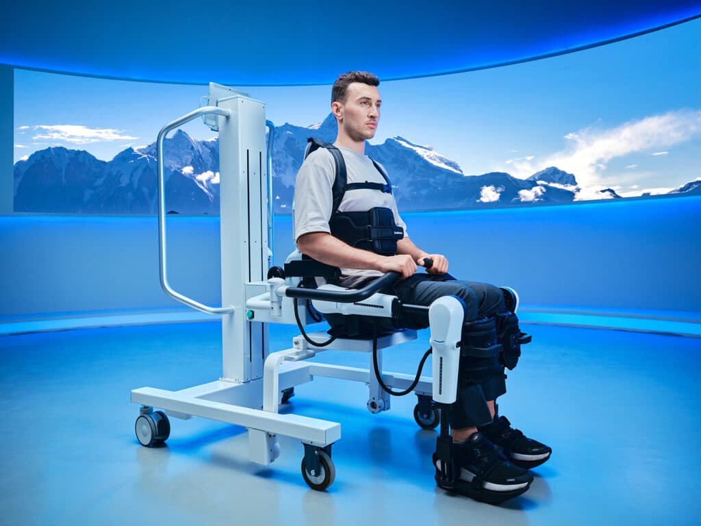 ExoMotus M4 - Exoskeleton Report