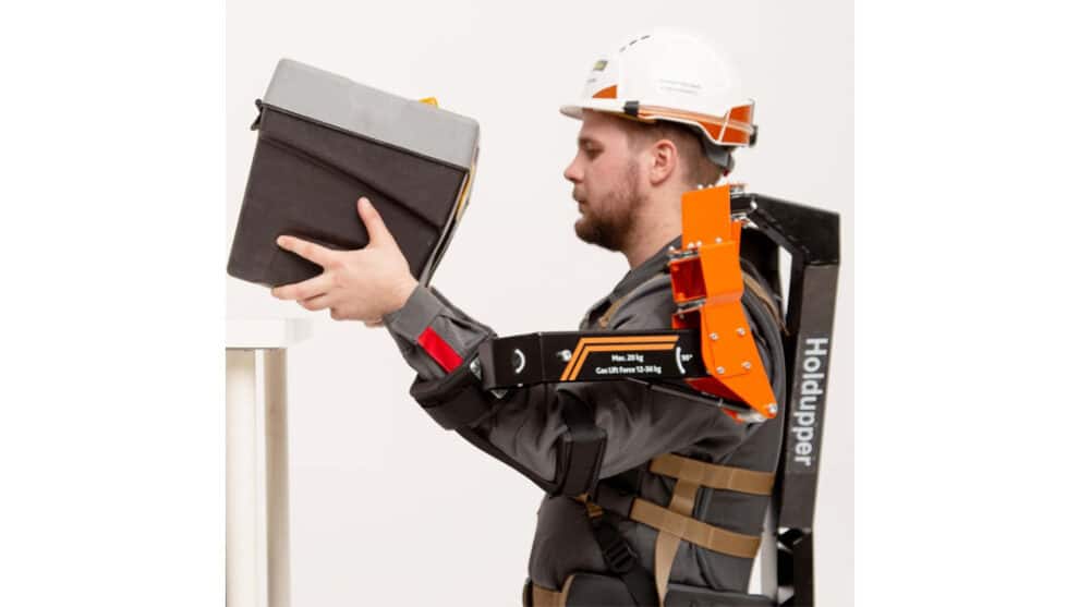 Holdupper - Exoskeleton Report