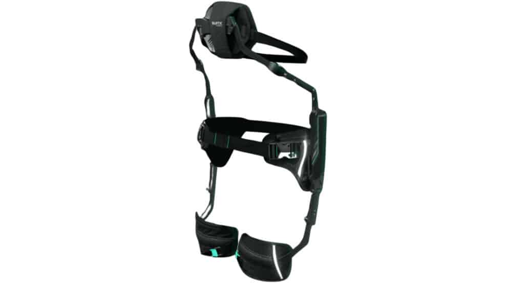 IX BACK AIR - Exoskeleton Report