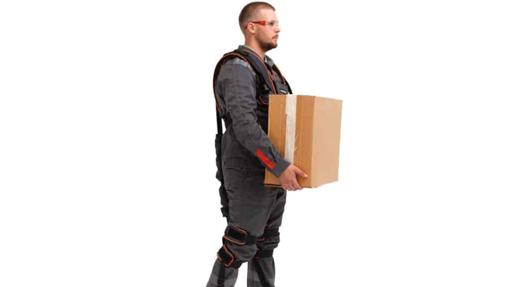 Lowebacker - Exoskeleton Report