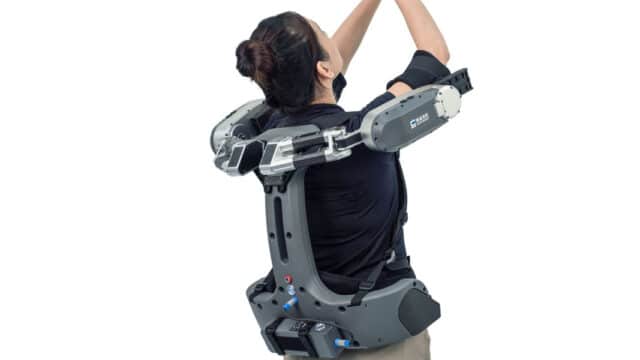 MAPS-E - Exoskeleton Report