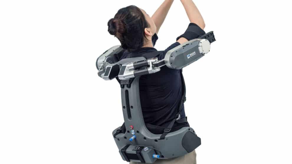 MAPS-E - Exoskeleton Report